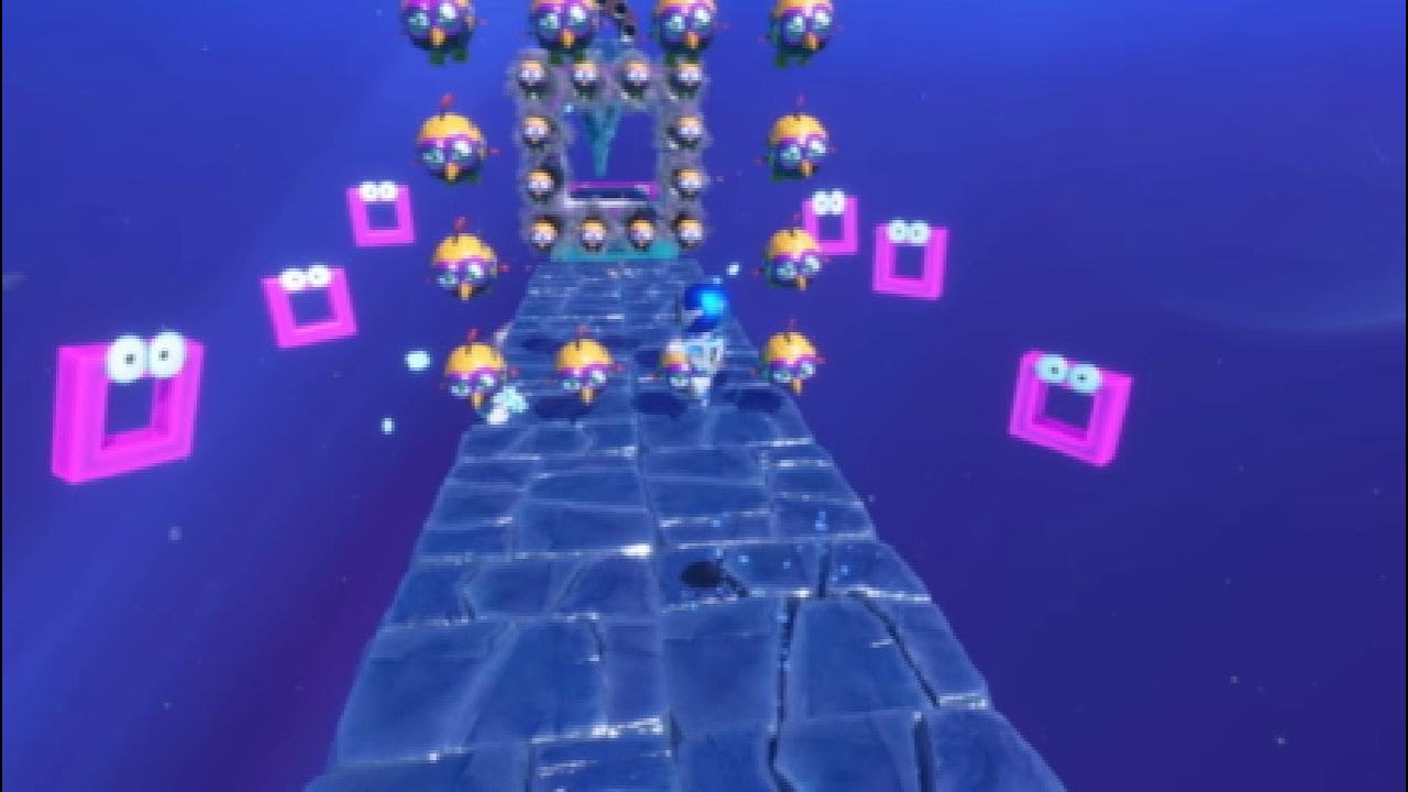 Astro Bot - Last level - YouTube
