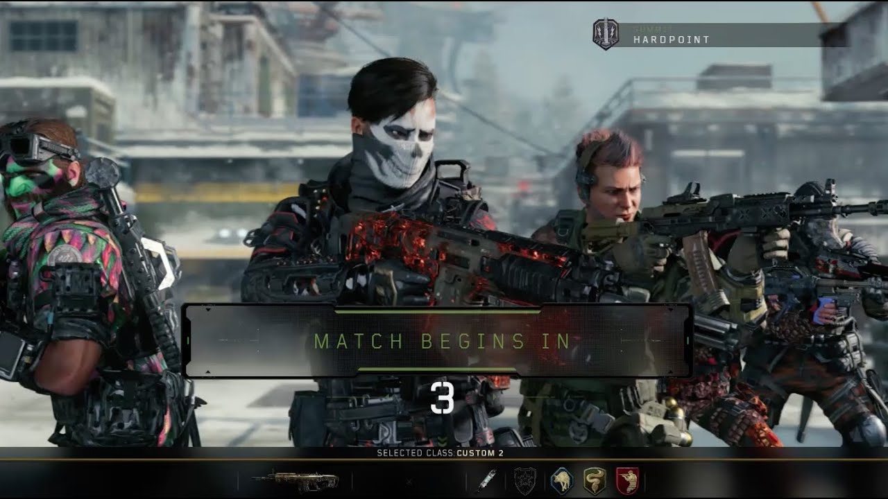 Dominating the Enemy with Style - COD Black Ops 4 - YouTube