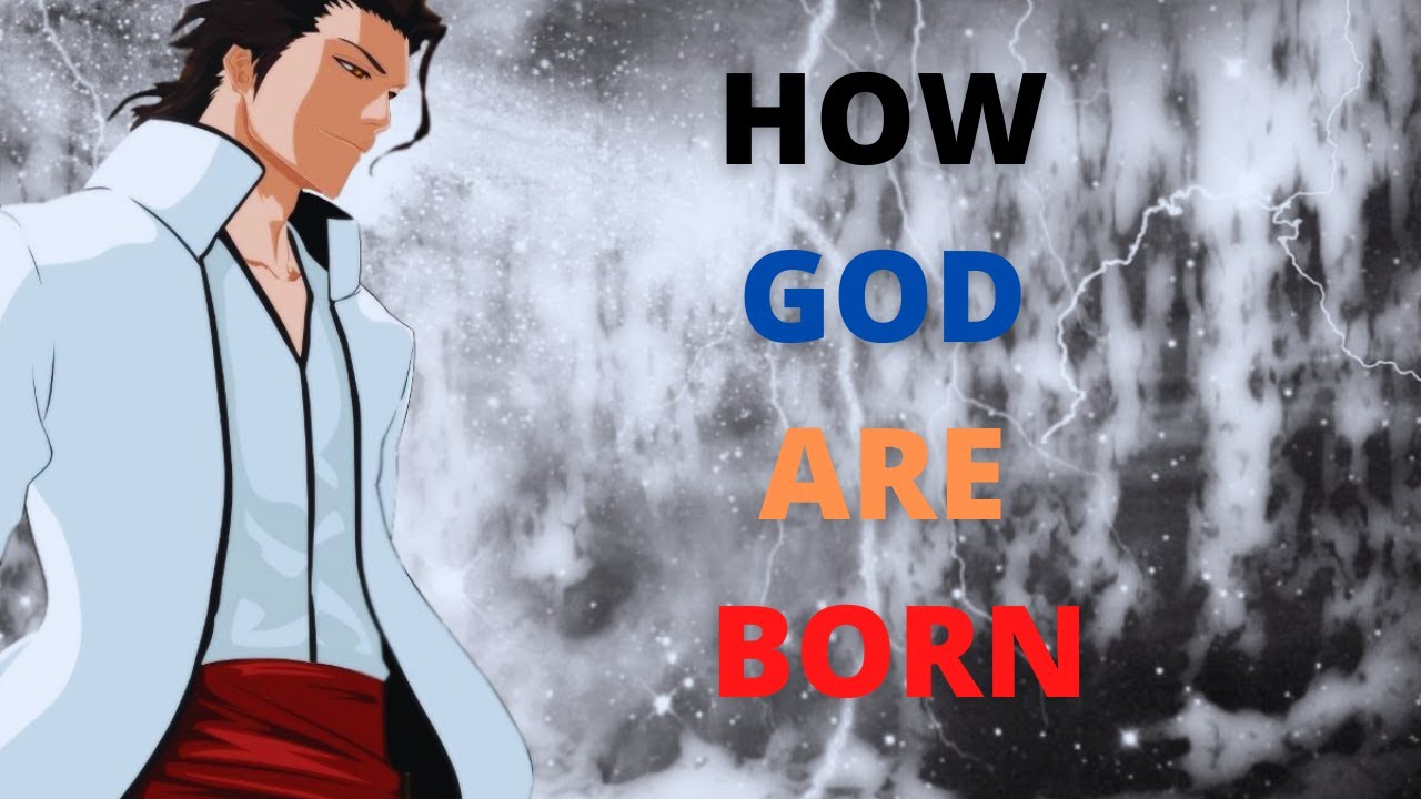 Aizen's Speech How Gods Are Born - YouTube