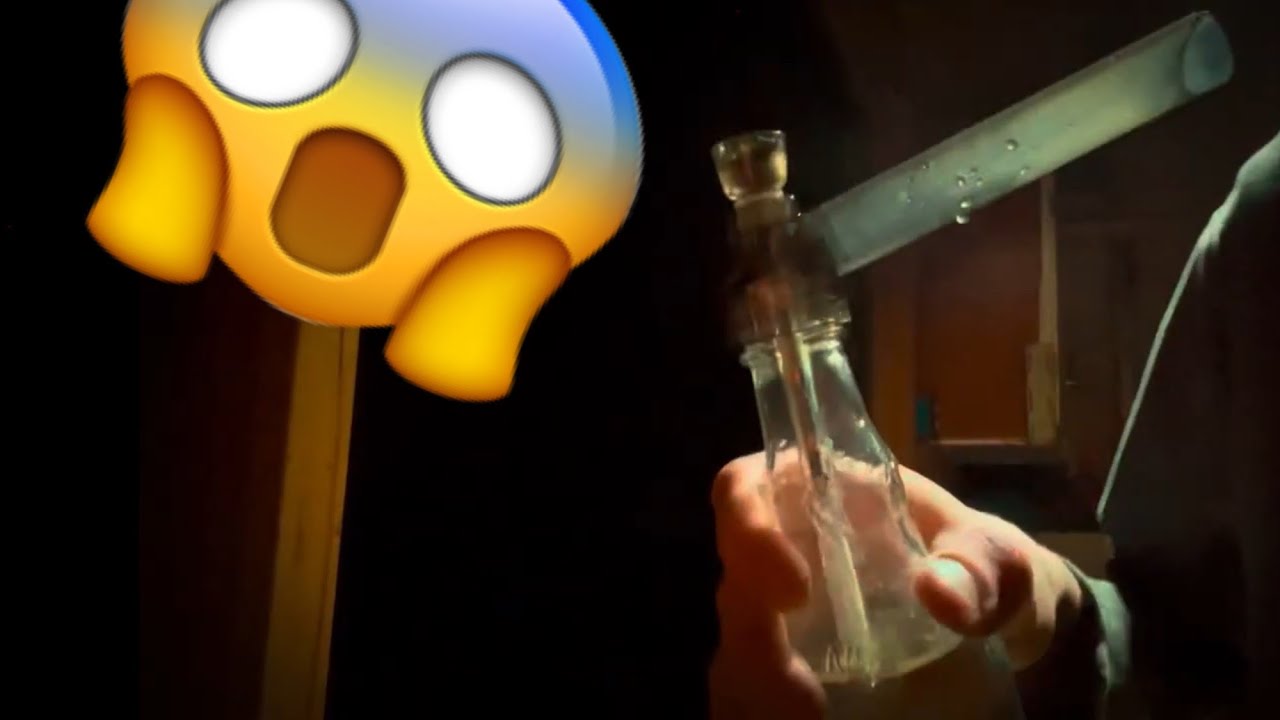I made this into a bong… (Aliens caught) - YouTube