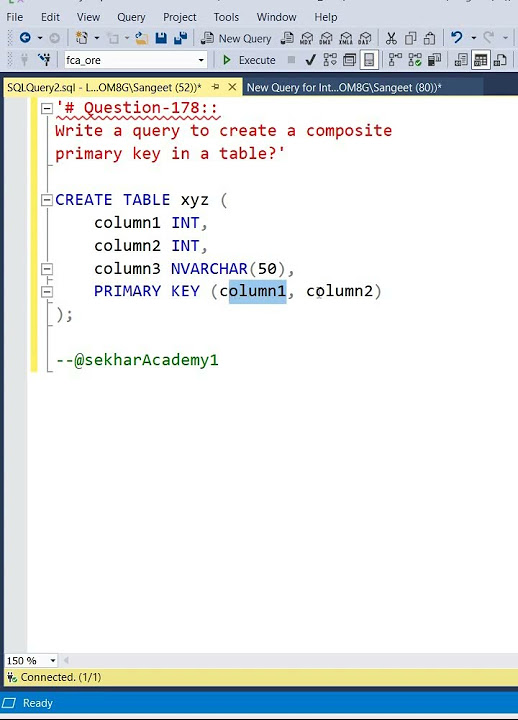 Sql Interview Question 178 Sql Mysql Oracle Interview Shorts Reels Coding 8954