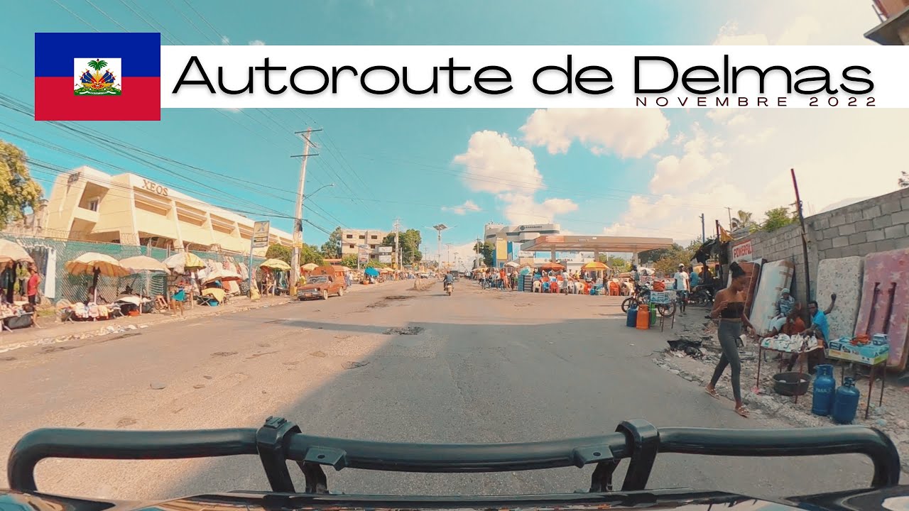 L' Autoroute de Delmas en Novembre 2022 - YouTube