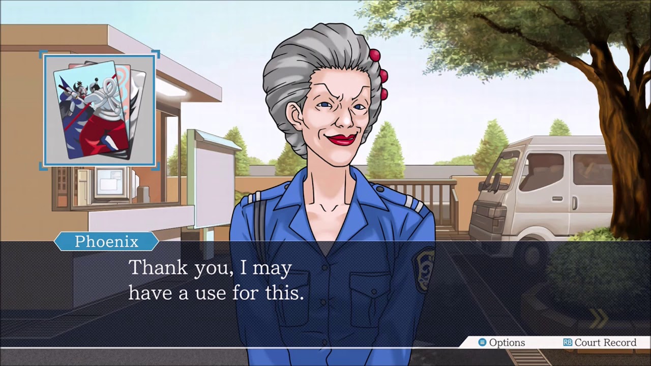 Phoenix Wright Ace Attorney Part 16: The Fanboy Witness - YouTube