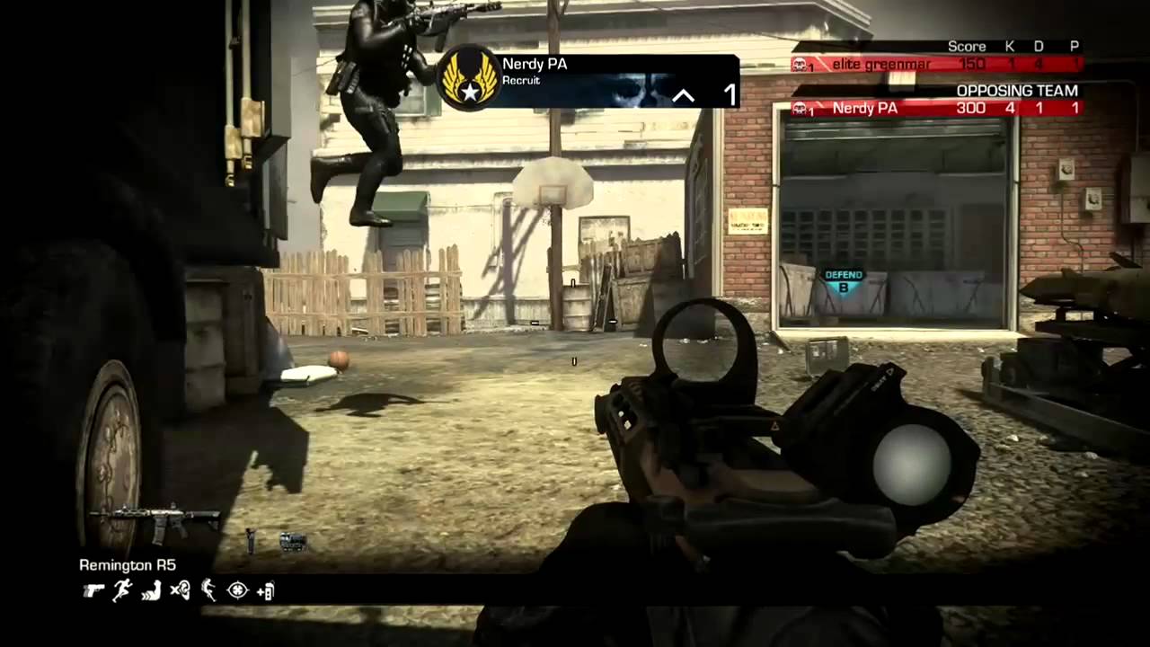Nerdy PA 1v1 Proof: Warhawk - YouTube