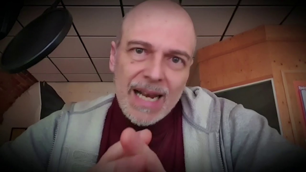 Consigli di drammaturgia con Fabrizio Rizzolo - YouTube