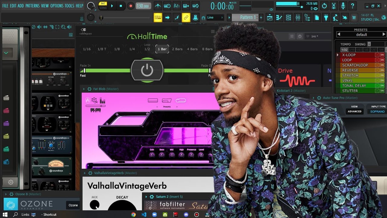 Be a Professional *TRAP* Beat *PRODUCER* with these Basics - YouTube