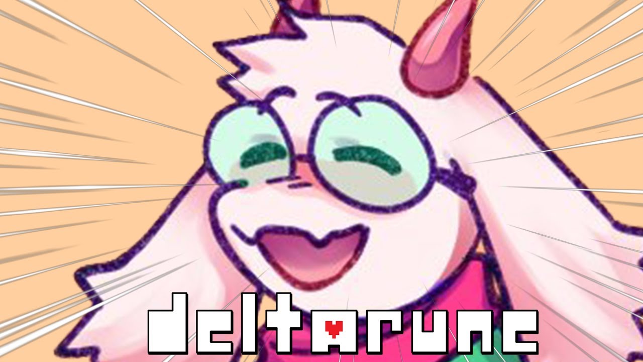 Ralsei's new SPELL ! | Deltarune - YouTube