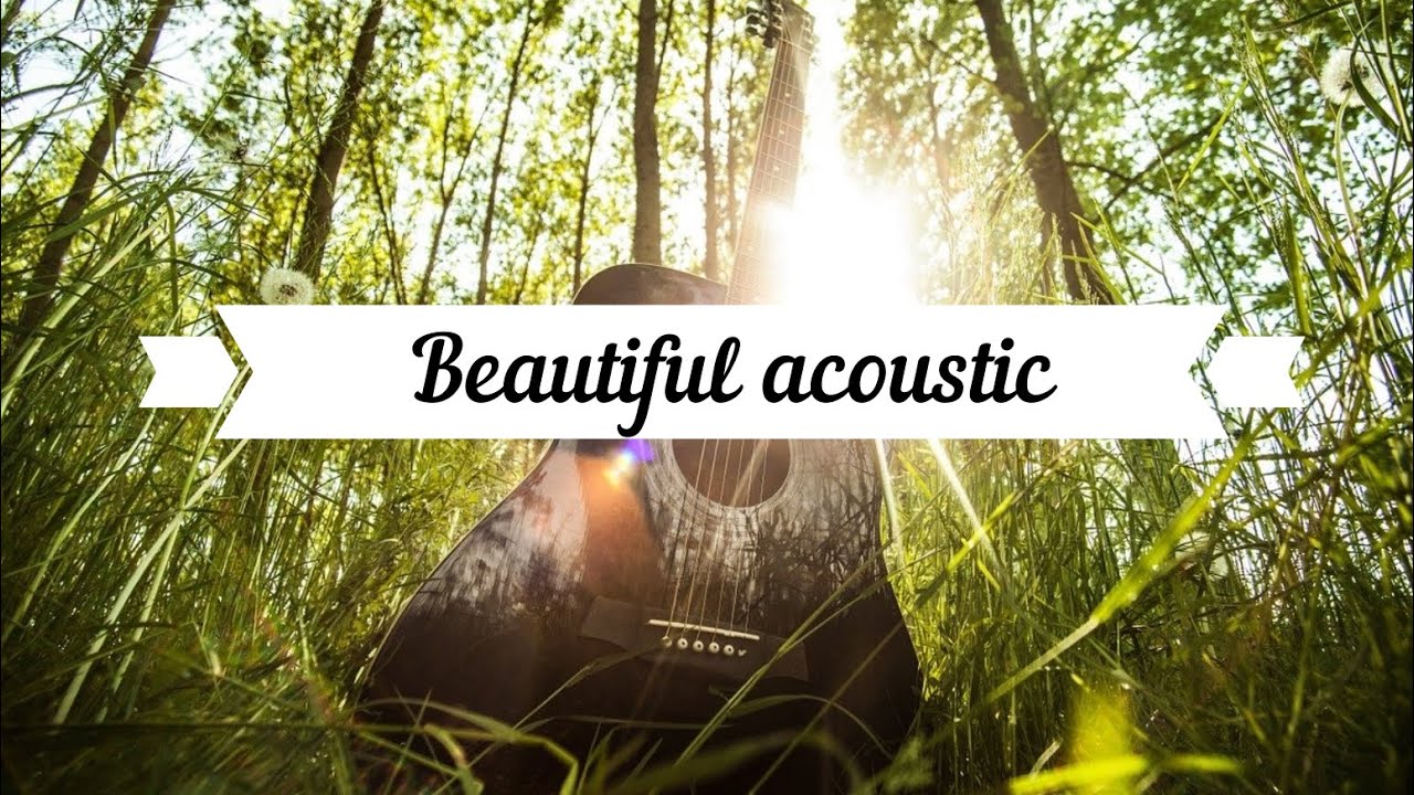 Beautiful Relaxing Acoustic music 3 Hours for stress, relief, calming ...