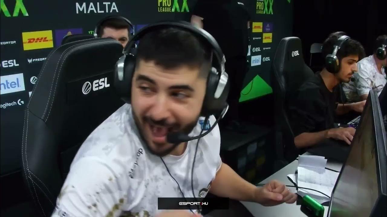 ESL Pro League Season 20 - Rájátszás - Eternal Fire vs The MongolZ - BO3 - Anubis - YouTube