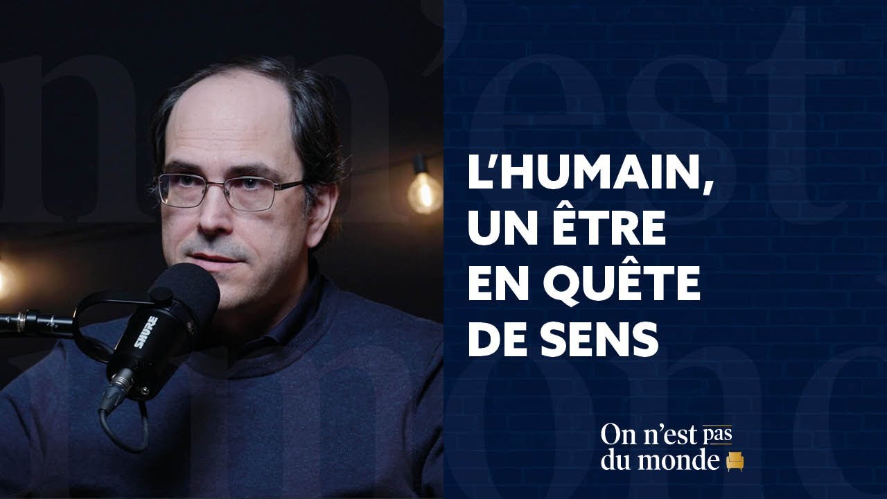 Des questions existentielles à la quête spirituelle - YouTube