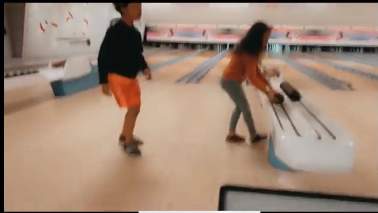 Bowling | Family Fun Night - YouTube