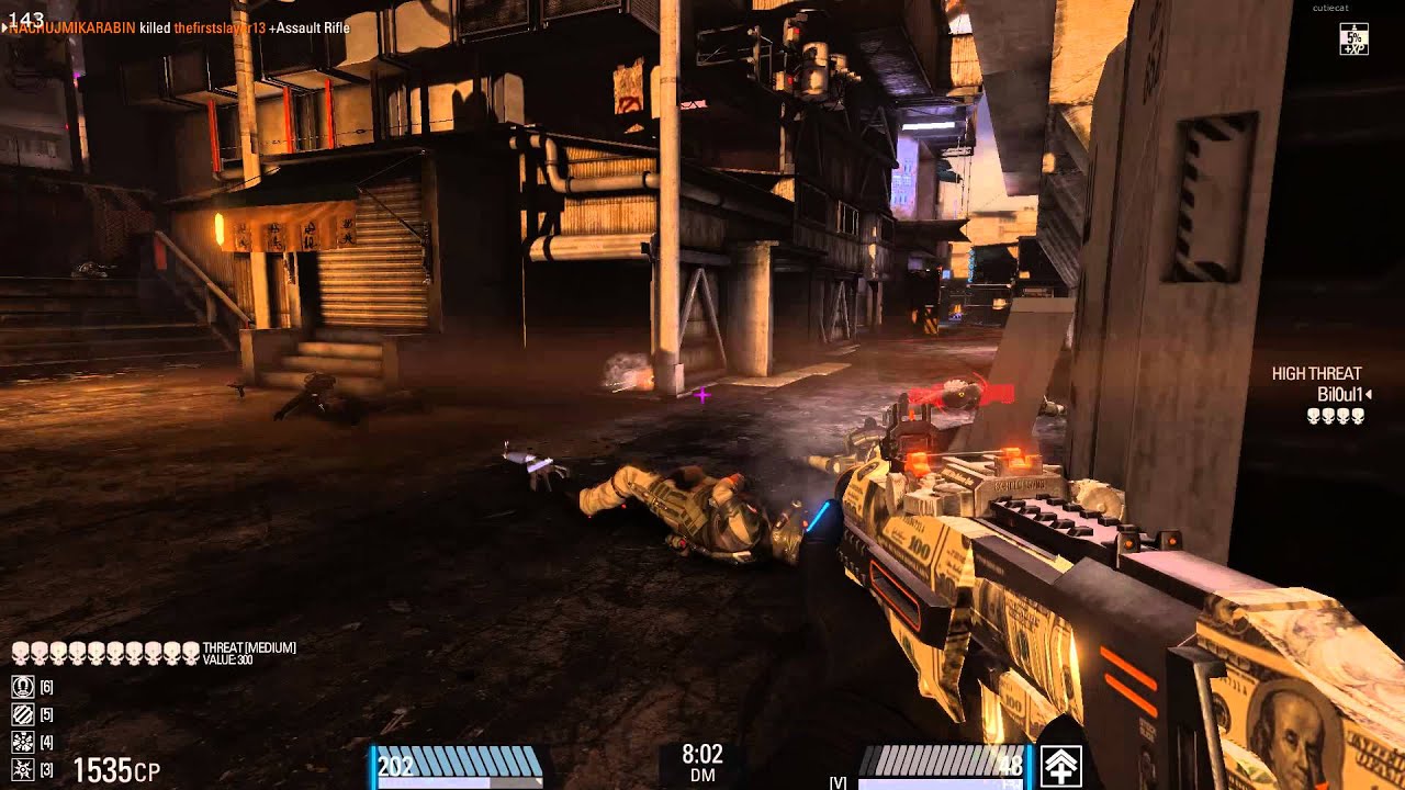 Blacklight Retribution Decay DM 20-3 - YouTube