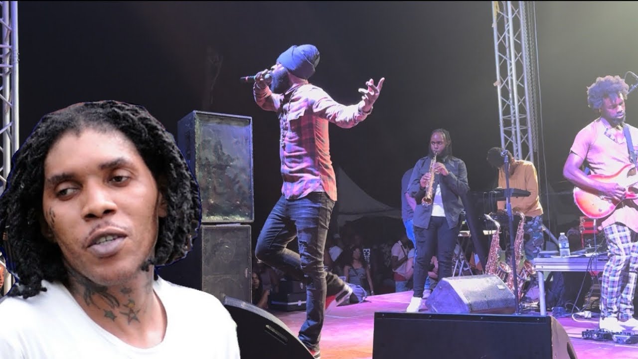 BUGLE Seh This Bout VYBZ KARTEL N Seh Him Nuh Care Weh People Seh N Loud Up TJean Birthday Bash ...