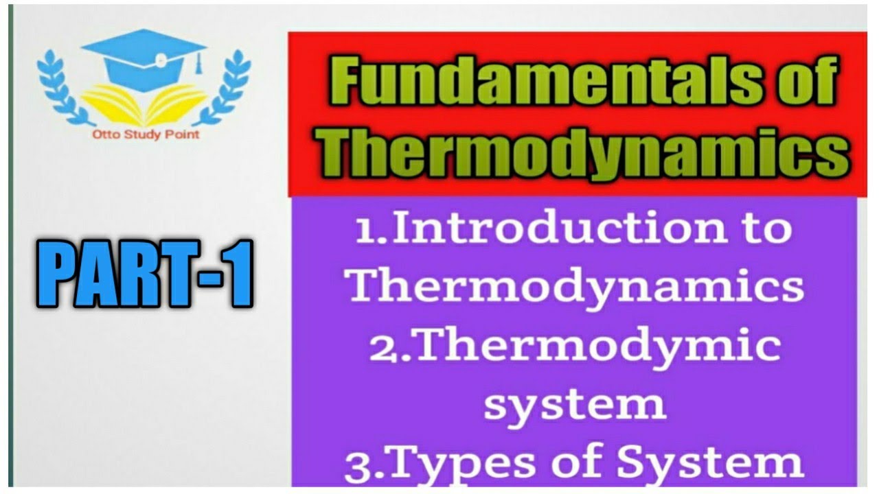 Thermodynamics System and its Types|| Open , Closed and Isolated System ...