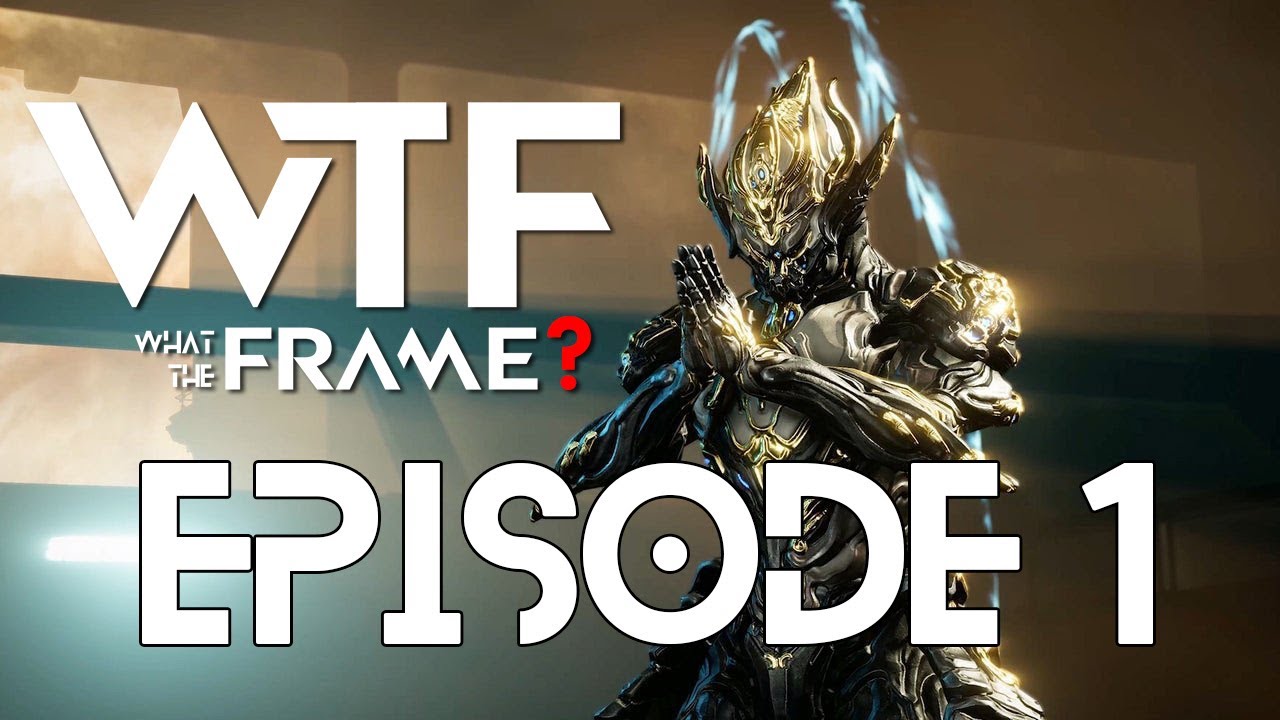 WTF What The Frame Episode 1 - YouTube