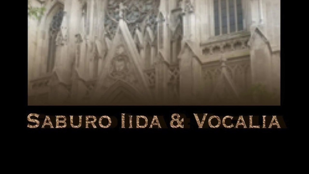 Ave María (Metal version) (Tomás Luis de Victoria) - Saburo Iida ...