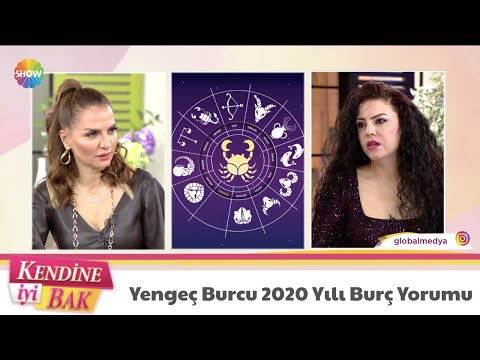 Yengeç Burcu | 2020 Yılı Burç Yorumu
