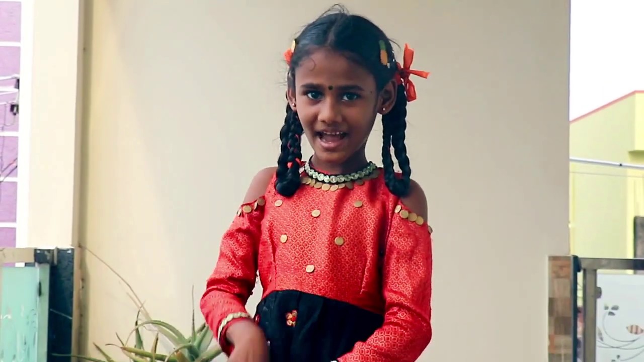 Dance for Vochinde song from FIDA movie - YouTube