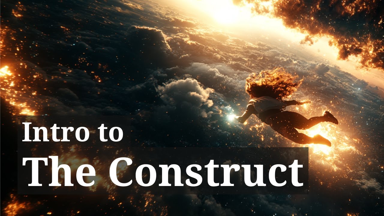 Intro to The Construct a.k.a the Veil or the Matrix (The Axis Channel ...