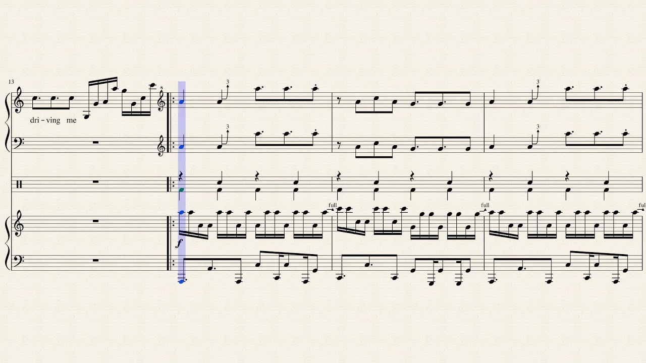 A Song with Only Three Notes - YouTube