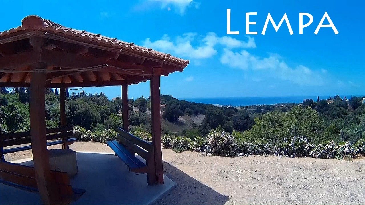 CYPRUS: Lempa village - YouTube