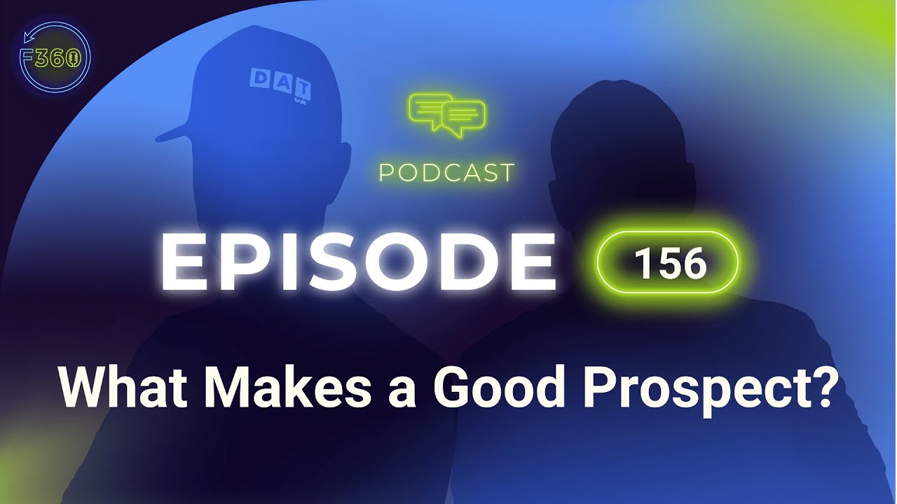 What Makes a Good Prospect? - Episode 156 - YouTube