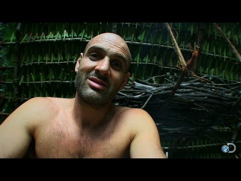 Surrendering to the Wild | Marooned