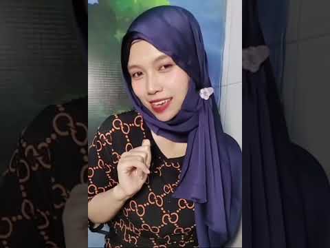 Bigo Hijab Halu Nye*****ng anu lakinya