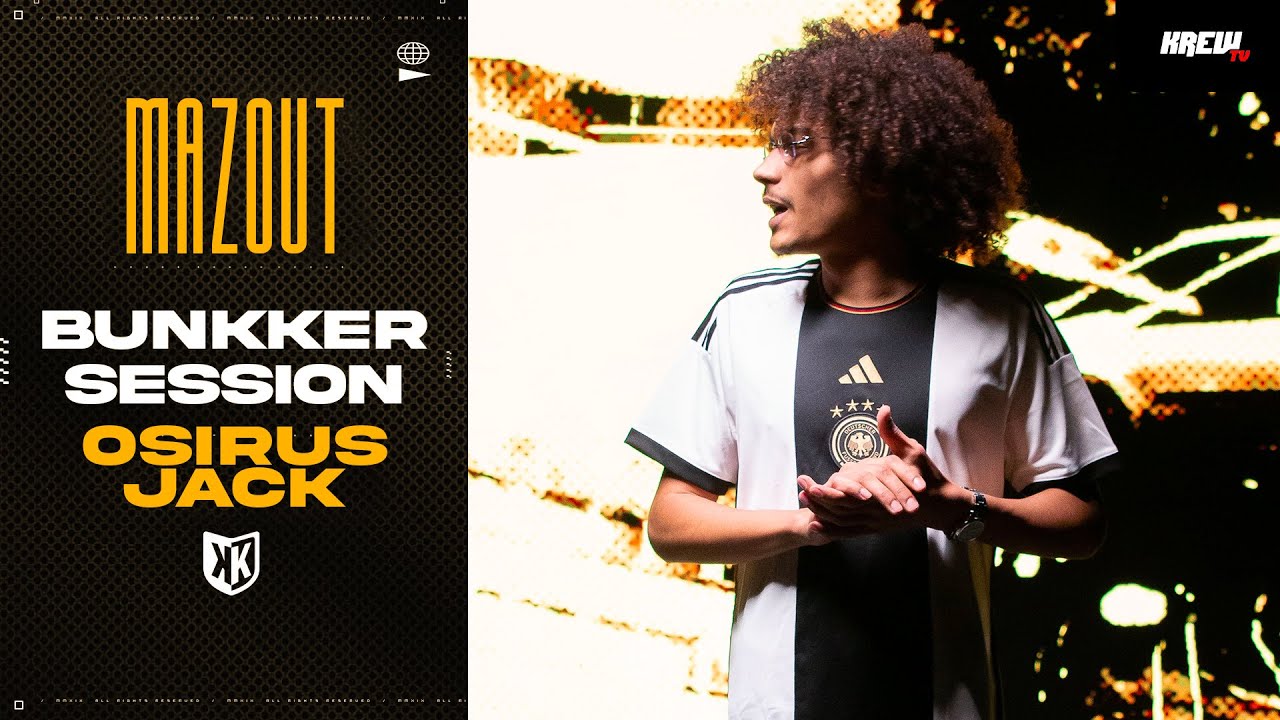 OSIRUS JACK - BUNKKER SESSION / MAZOUT - YouTube