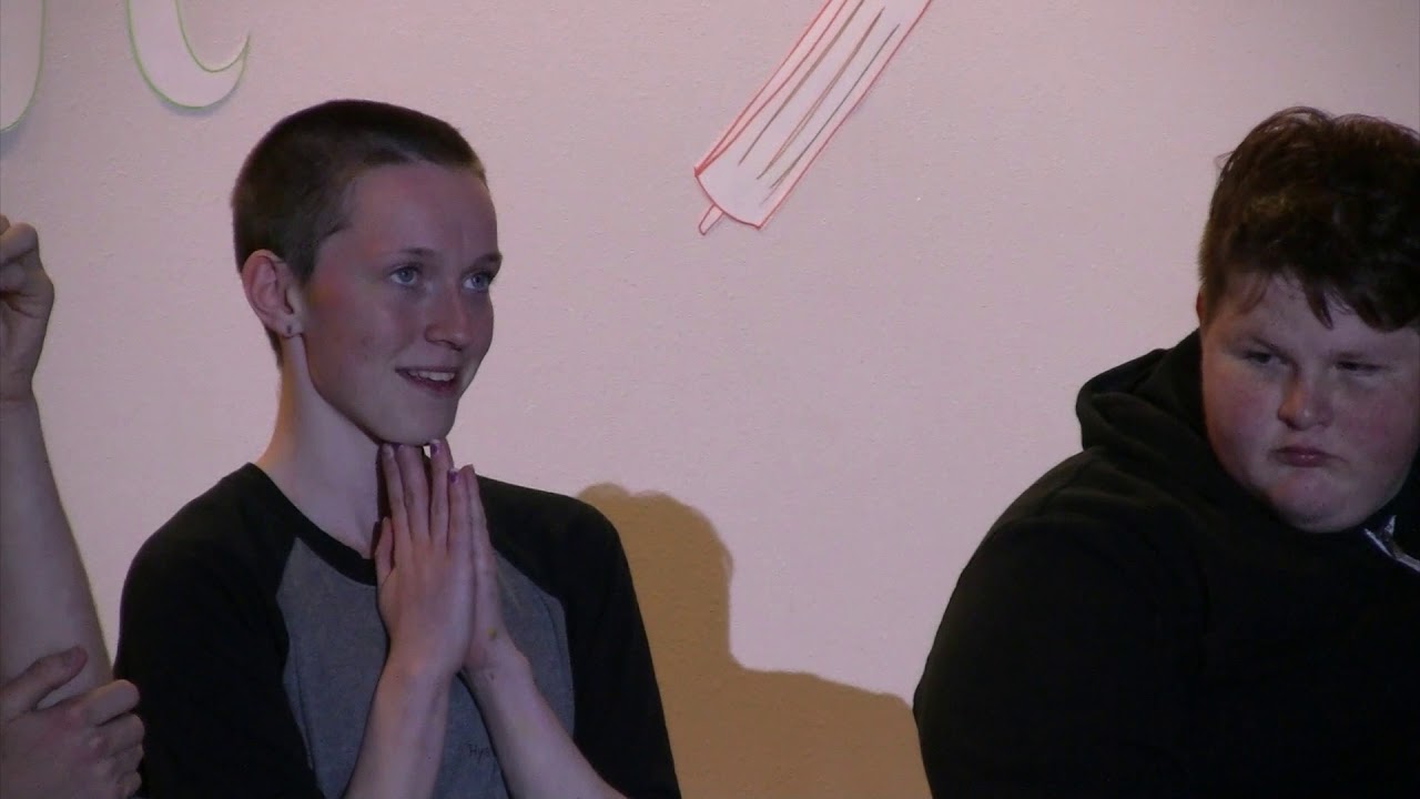 Doris Green - Brief Clips of Improv - YouTube
