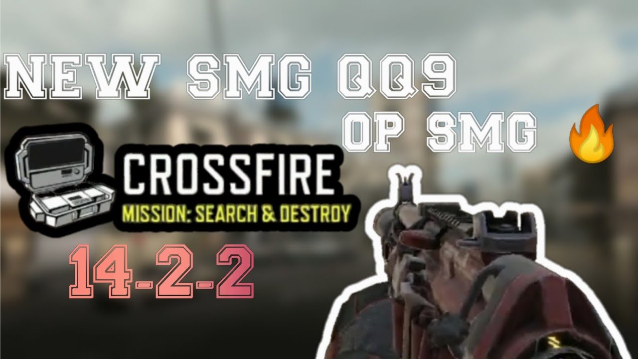 CROSSFIRE Search and Destroy | Call Of Duty Mobile India - YouTube