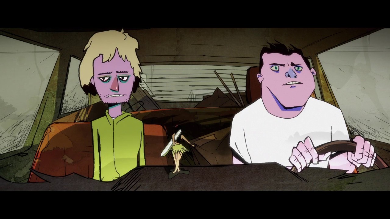 Nerdland (2016) Official Trailer - YouTube