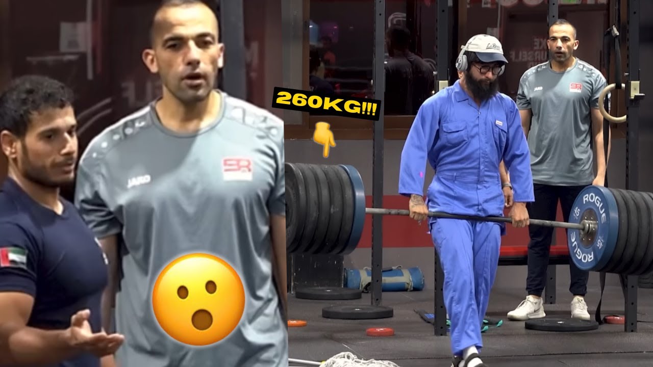 This Is How Anatoly Made Bodybuilders Scared of Him... 😨 - YouTube