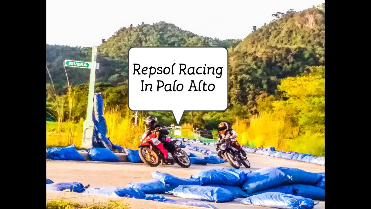 Repsol Racing Palo Alto Baras Rizal Oct 13 2019 - YouTube