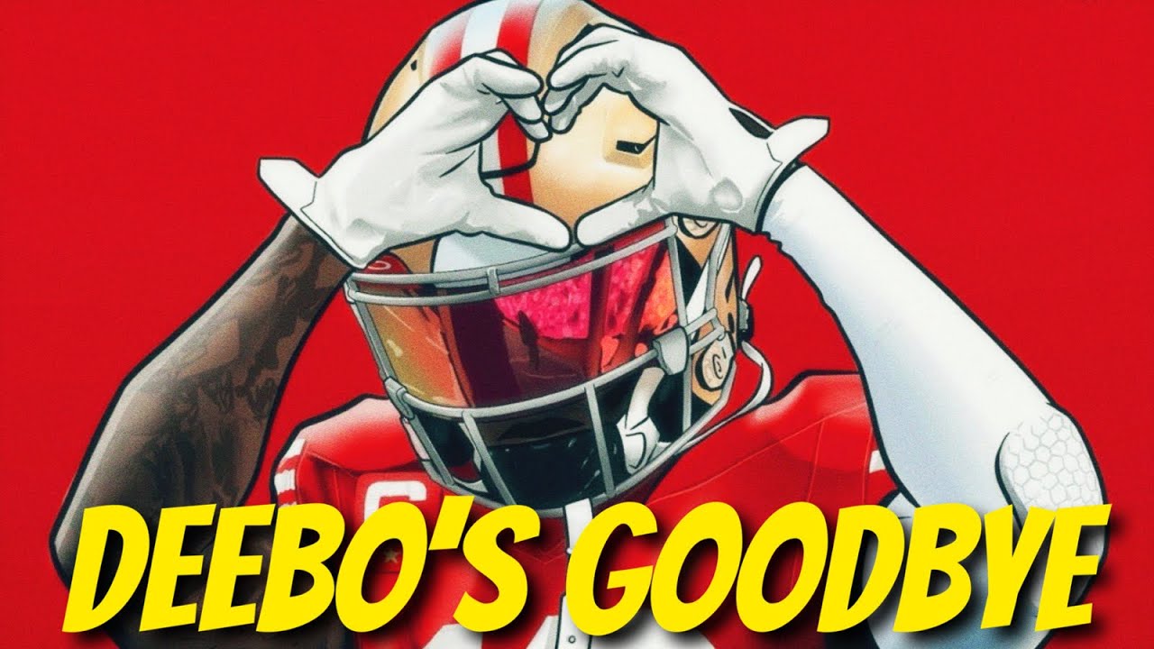 Deebo Samuel reacts to reports about him being overweight but gives ...