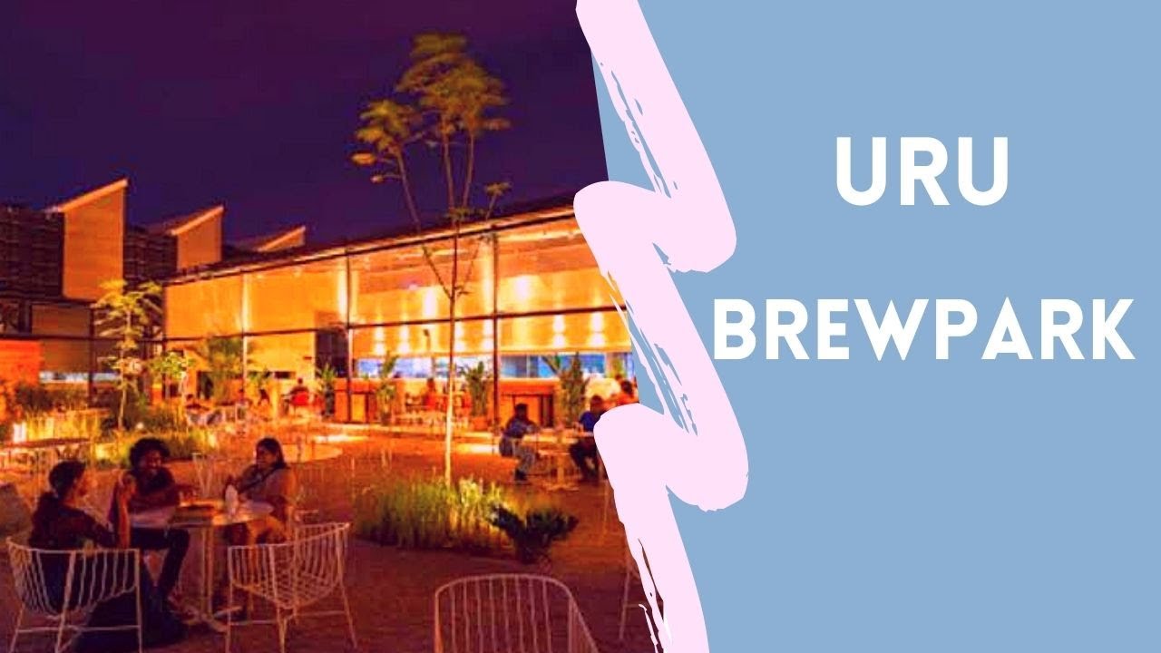 URU BREWPARK | Restaurants in Bangalore | Your Happy Stop #shorts #food ...