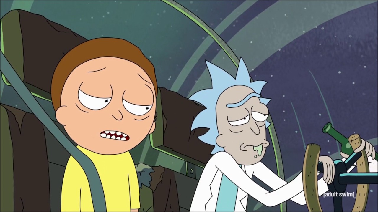 Rick and Morty / Daddy Issues - YouTube