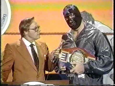 Georgia Wrestling August 22, 1981 (GCW)