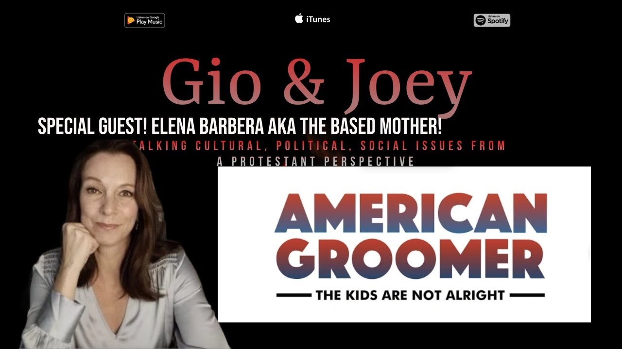 Special Guest: The Based Mother - YouTube