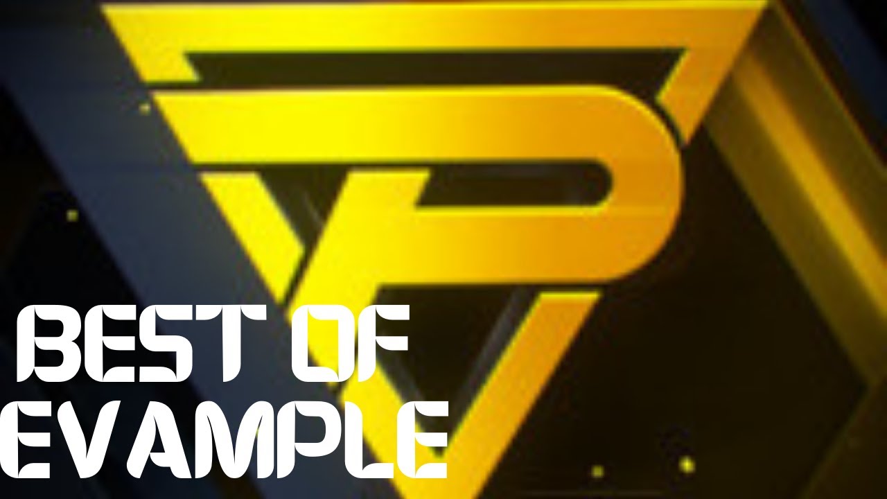 Best of Evample 2021 Remix (remastered) - YouTube