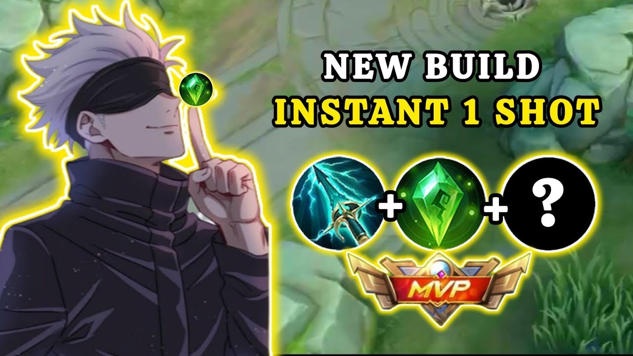 99% XAVIER USERS DON'T KNOW THIS ONE SHOT BUILD (Must Try)! XAVIER ...