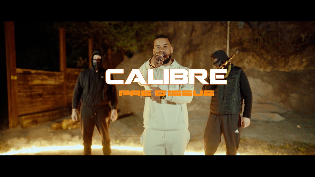 Calibre - Pas d'issue - YouTube