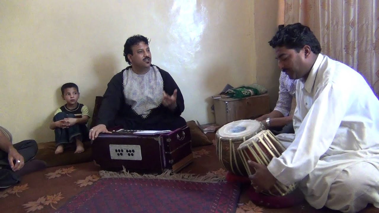 Rafeeh Bakhsh Ghazal 4 - YouTube