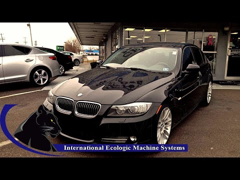 BMW 320d – IEMS Yakıt Tasarruf ve Performans Cihazı® İnceleme, S Hız Denemesi ve Testi