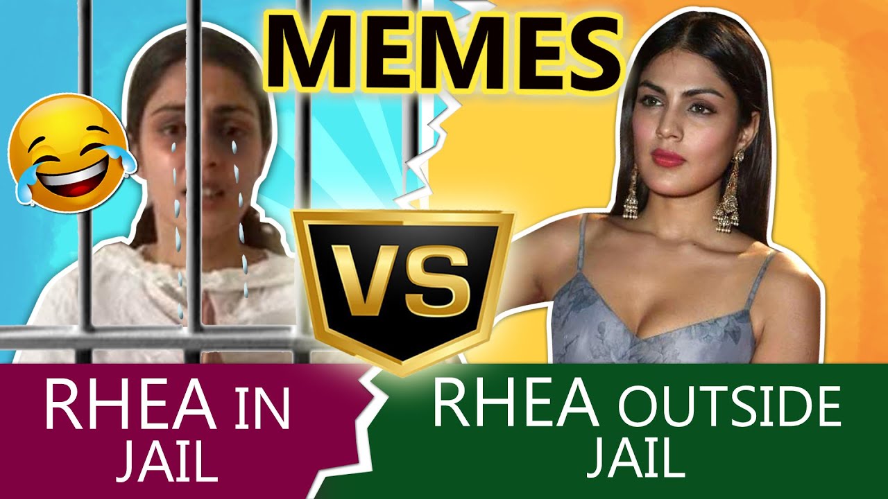 Rhea Memes | Trending Memes | Dank Indian Memes | Memekar - YouTube