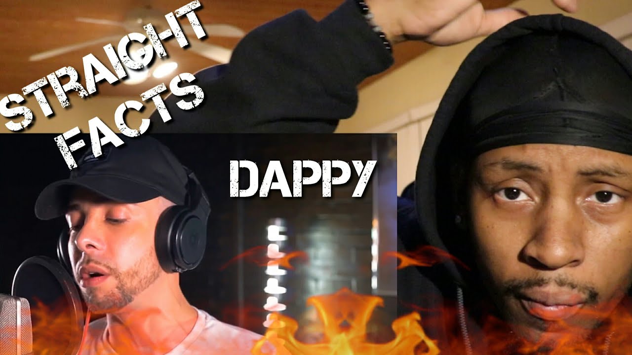 Dappy - Straight Facts (Official Video) 🔥🔥🔥 “Reaction” - YouTube