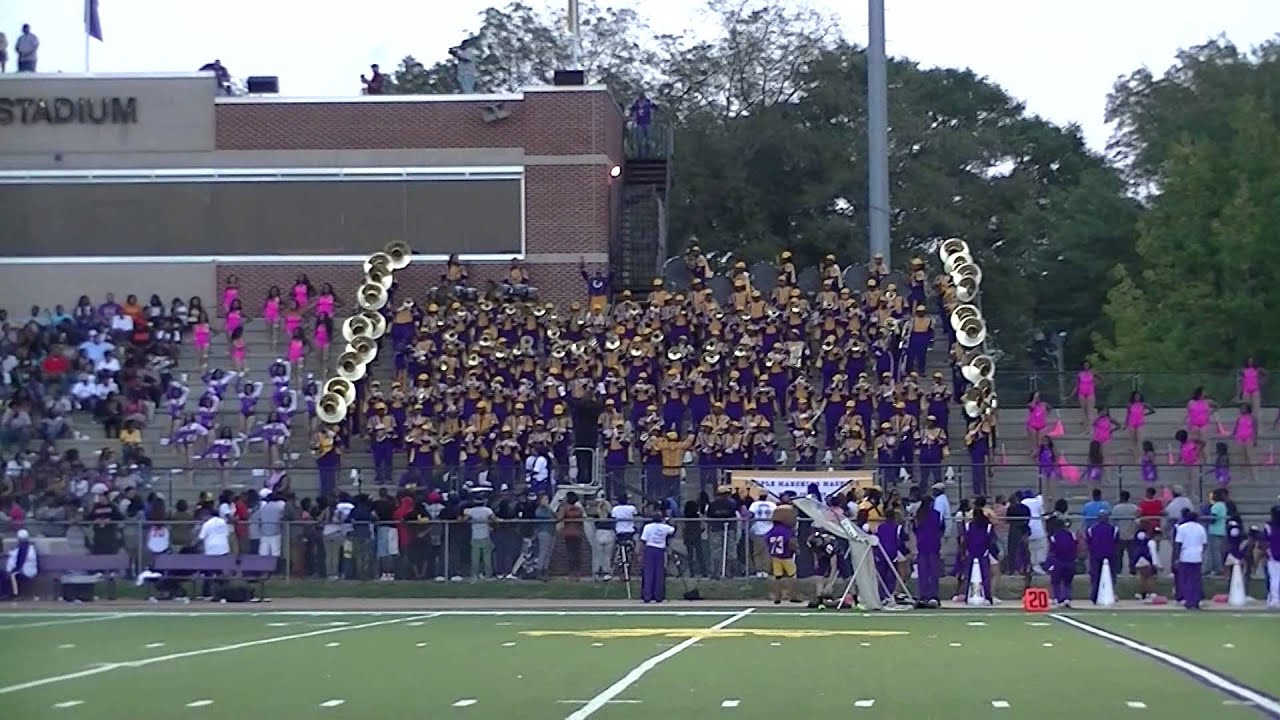Miles College PMM Nolia Clap HC 2014 - YouTube
