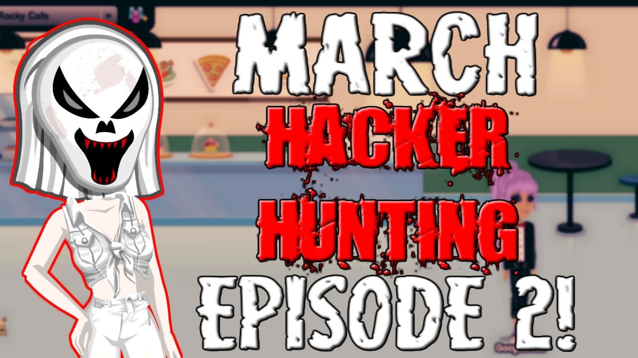 MSP March Hacker Hunting Episode 2! Cafe Hunting! #1 - YouTube