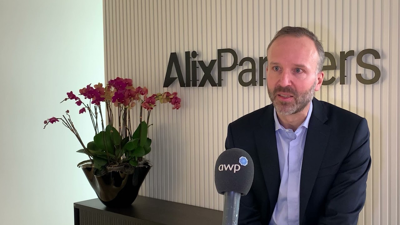 Managing Director Alix Partners: Der Lebensmittelbereich wird dieses ...
