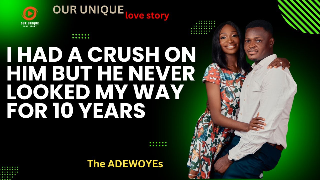 Our Unique Love Story | Episode 4 | With The ADEWOYEs - YouTube
